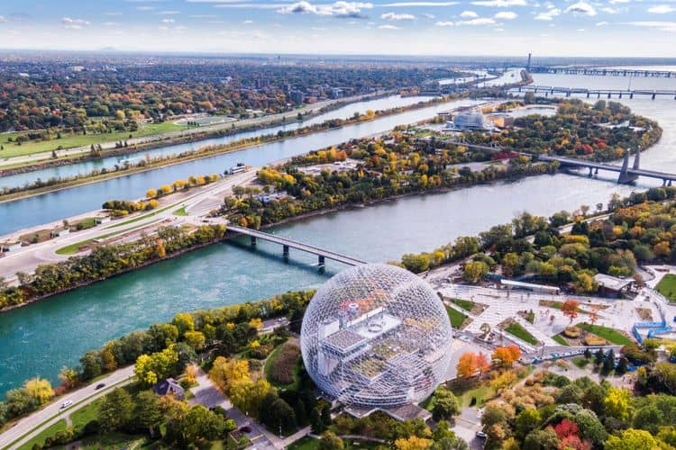 Montreal to Toronto Bus Tickets From $108
