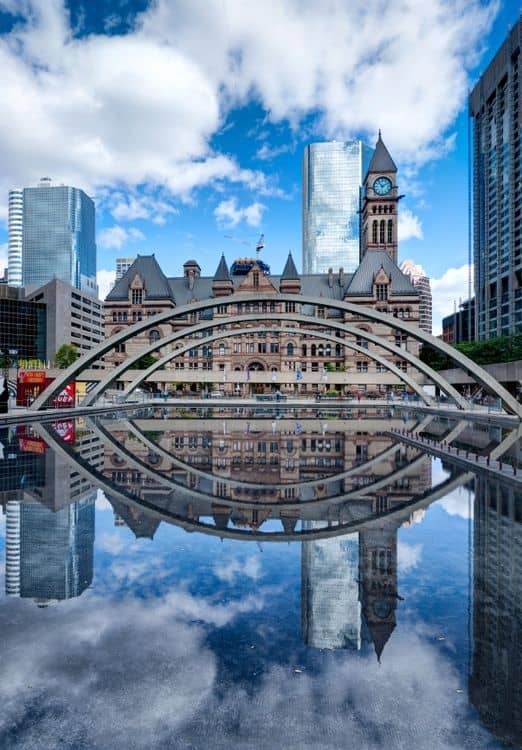 Montreal to Toronto Bus Tickets From $108