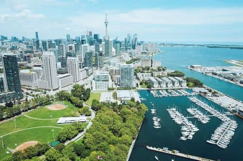Montreal to Toronto Bus Tickets From $108